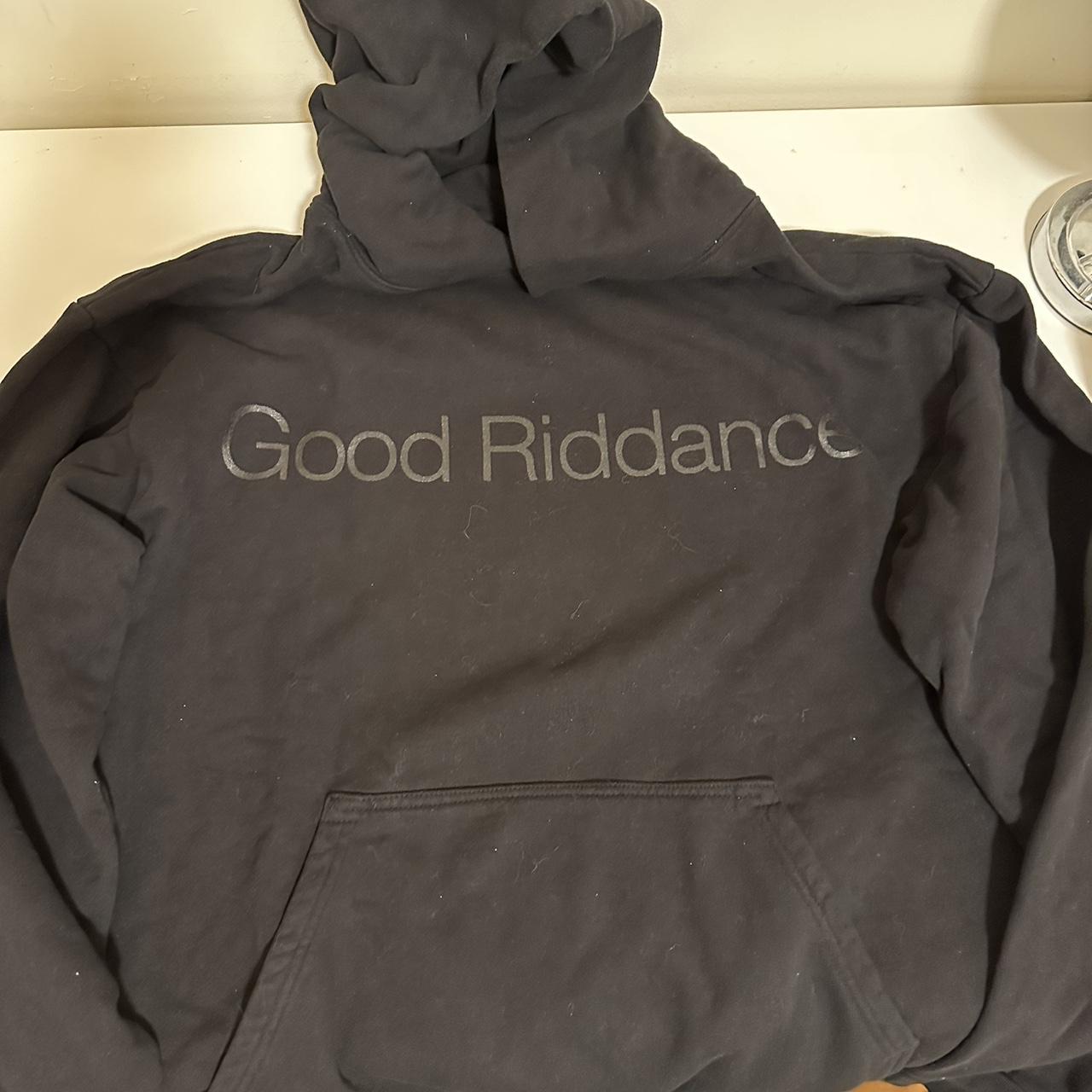 gracie abrams good riddance hoodie brand new, never... - Depop