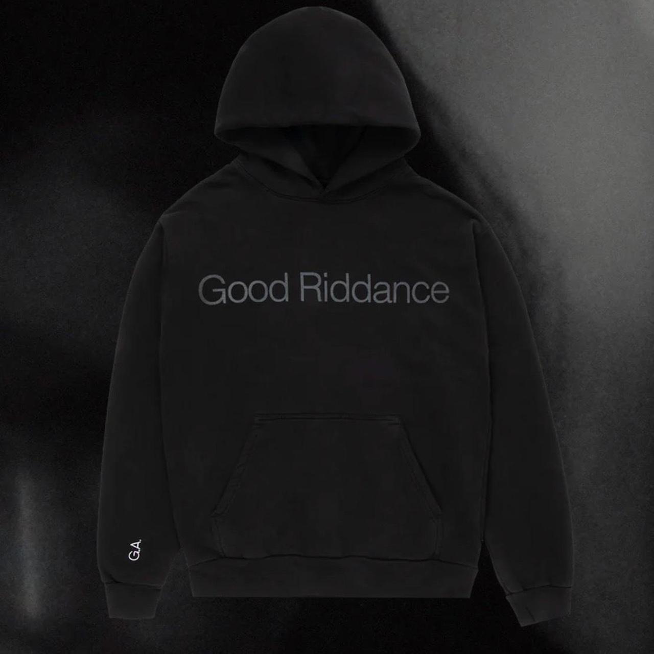 gracie abrams good riddance hoodie brand new, never... - Depop