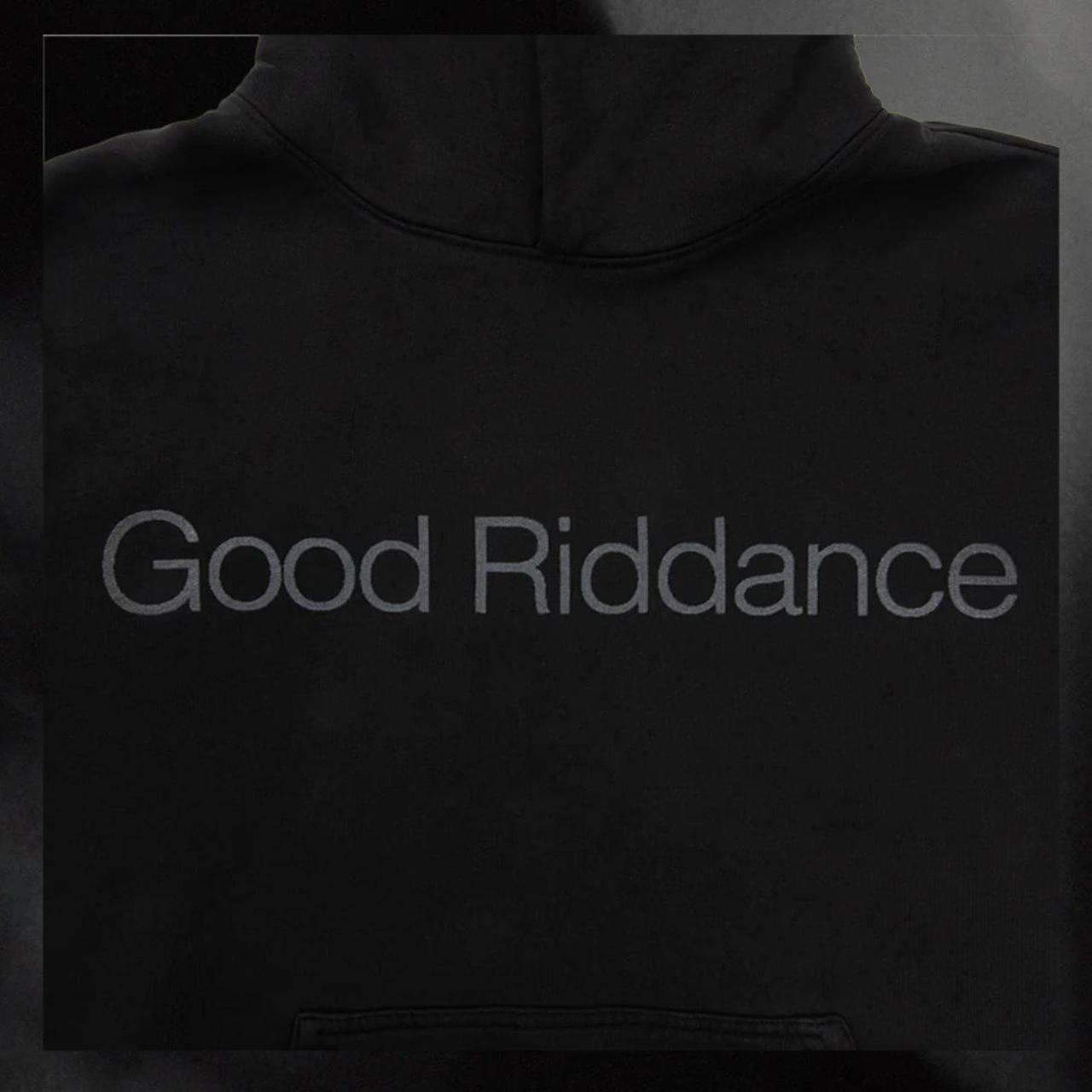 gracie abrams good riddance hoodie brand new, never... - Depop