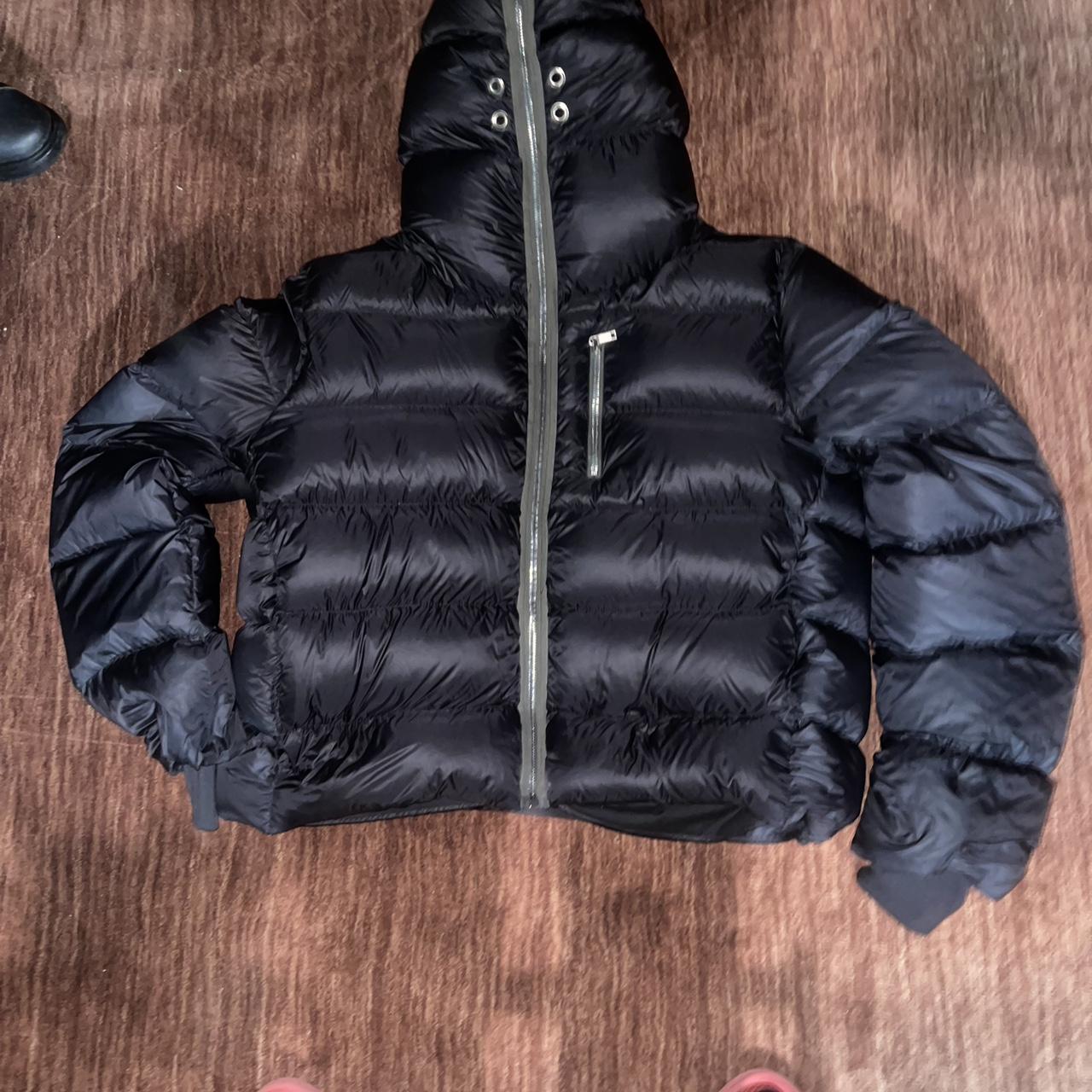 Rick Owen’s gimp coat it’s a real piece bought off... - Depop