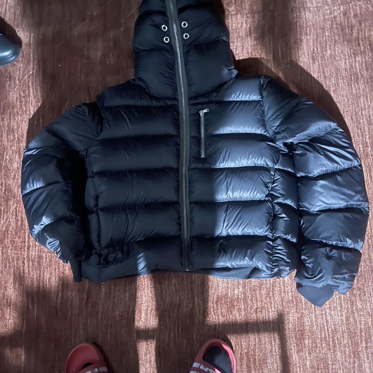 Rick Owen’s gimp coat it’s a real piece bought off... - Depop