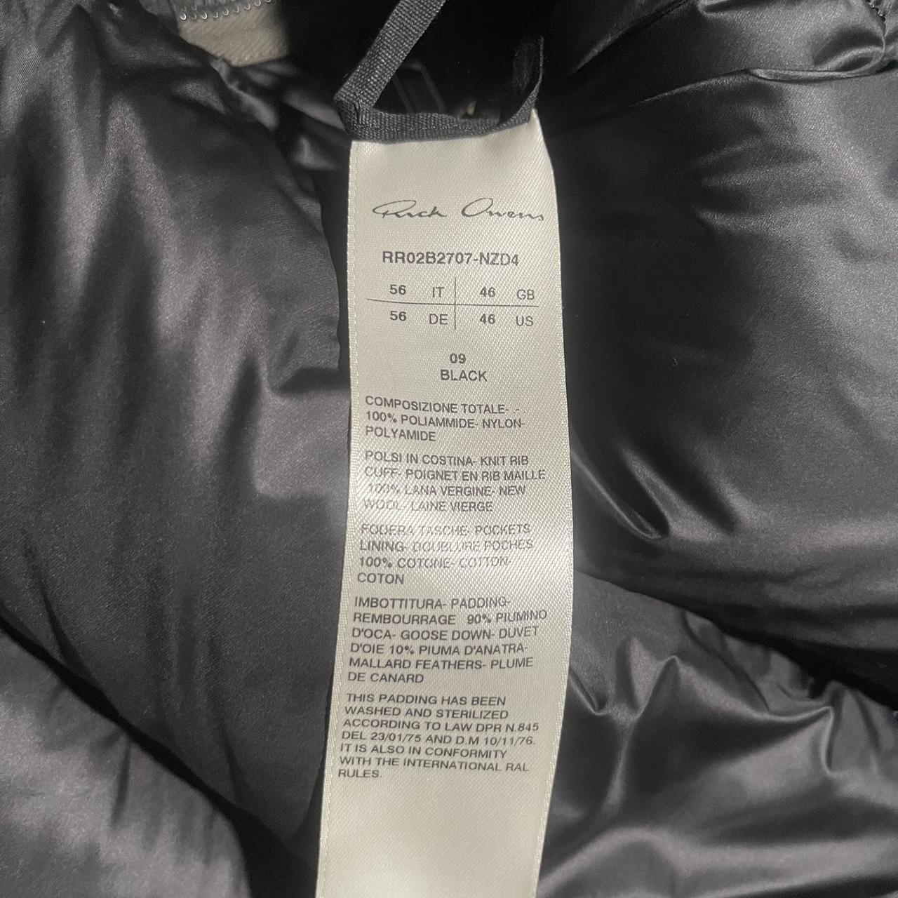 Rick Owen’s gimp coat it’s a real piece bought off... - Depop