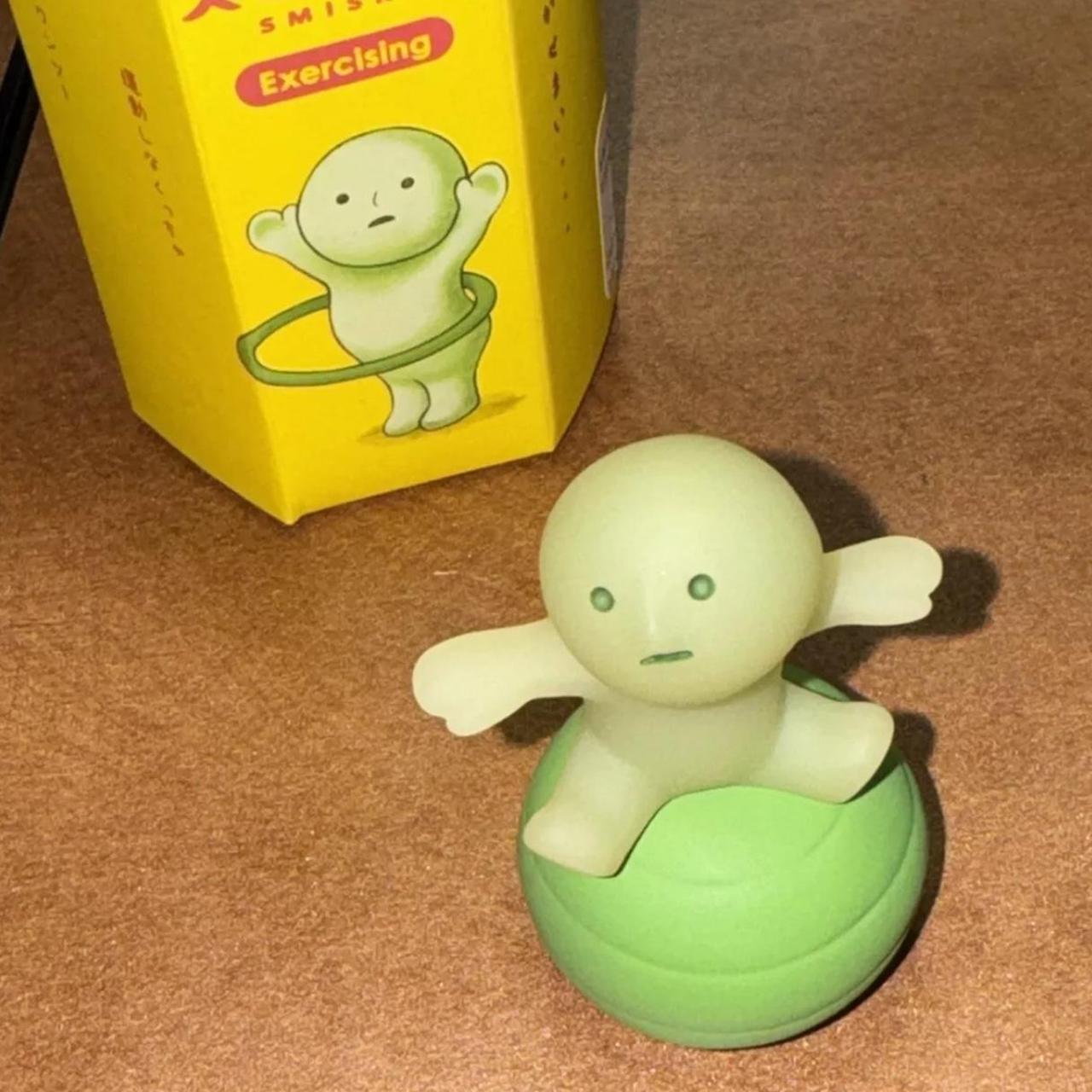 Smiski - Work Out Series - Ball - Depop