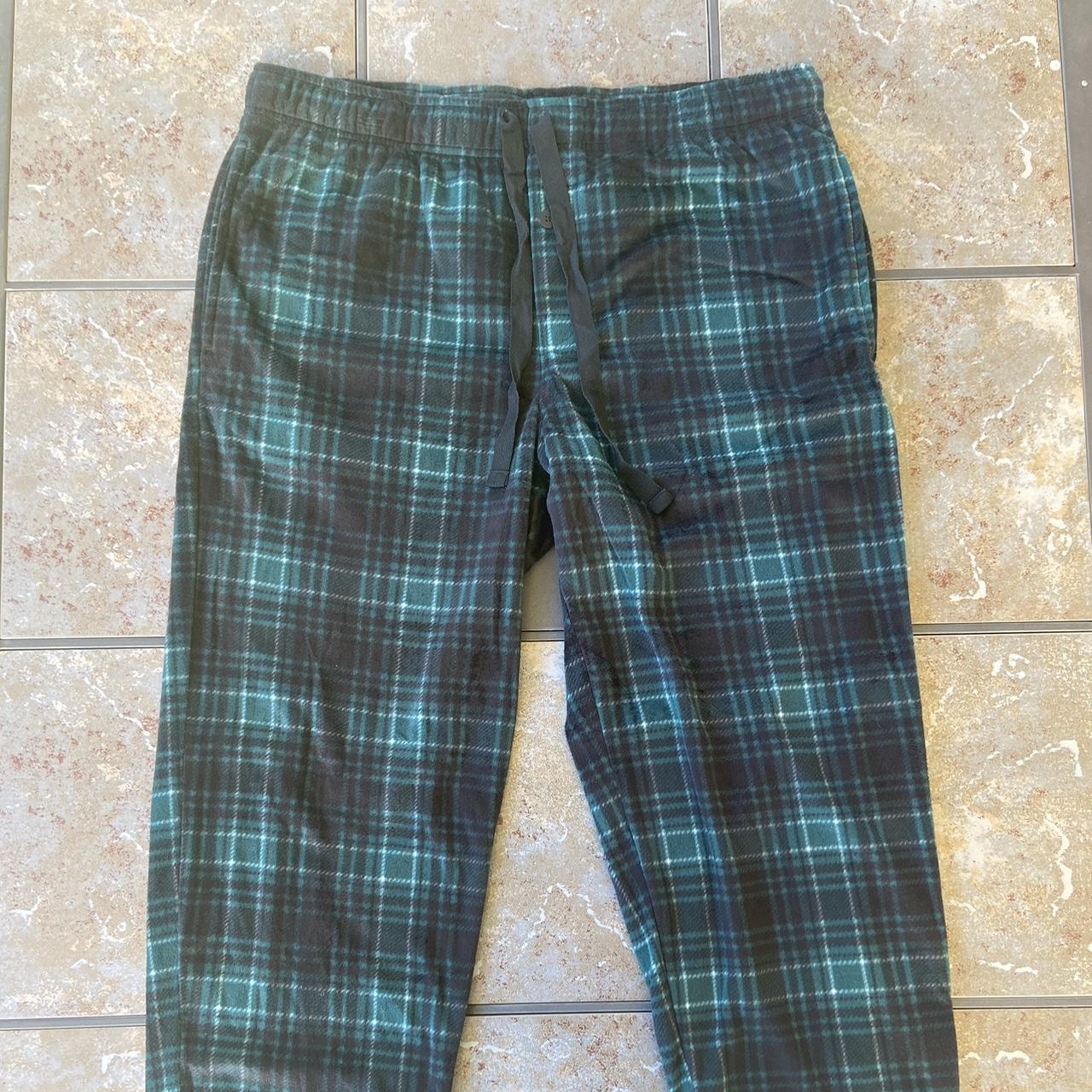 Brand new green pajama pants Size XL Perfect... - Depop