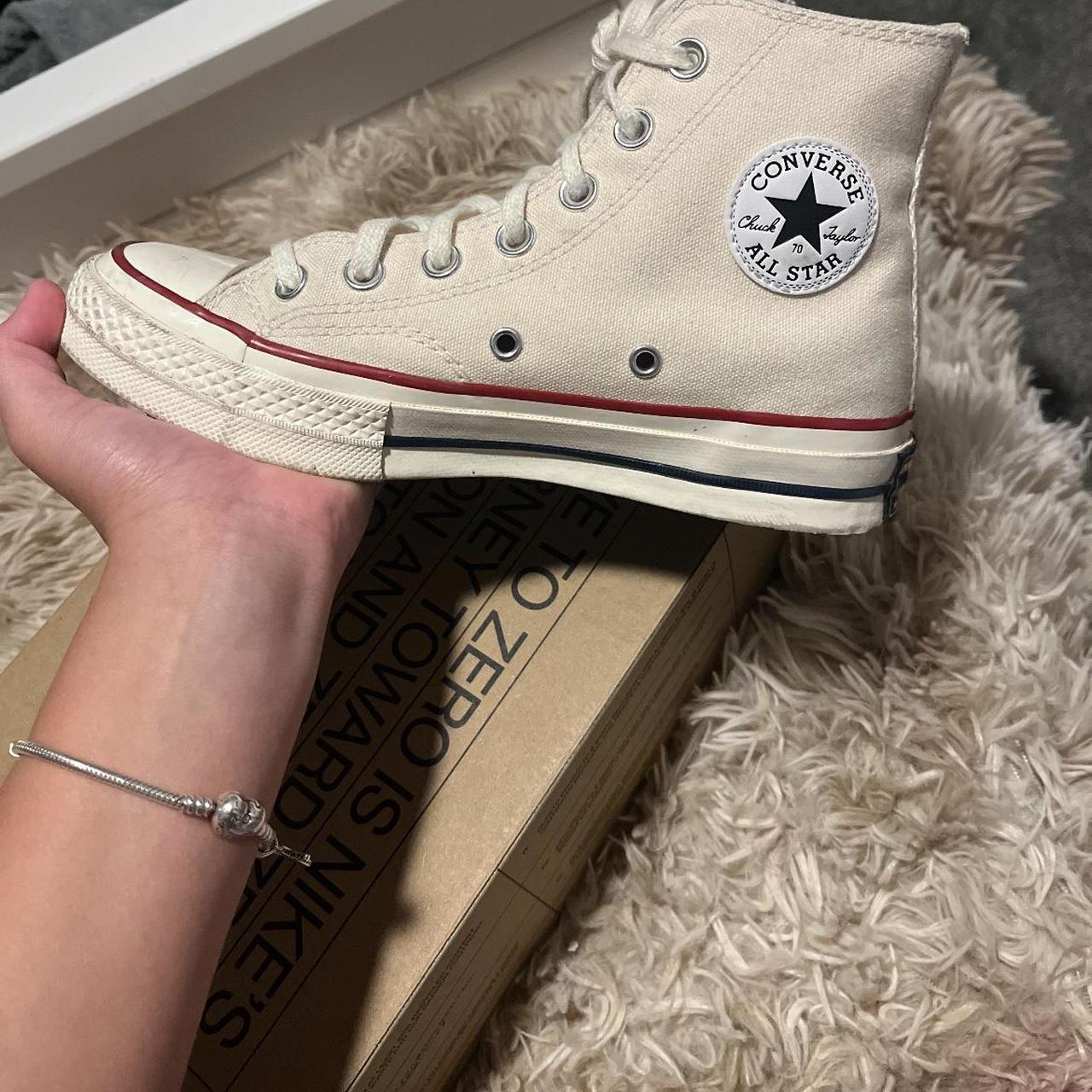 Worn only a few times - Depop