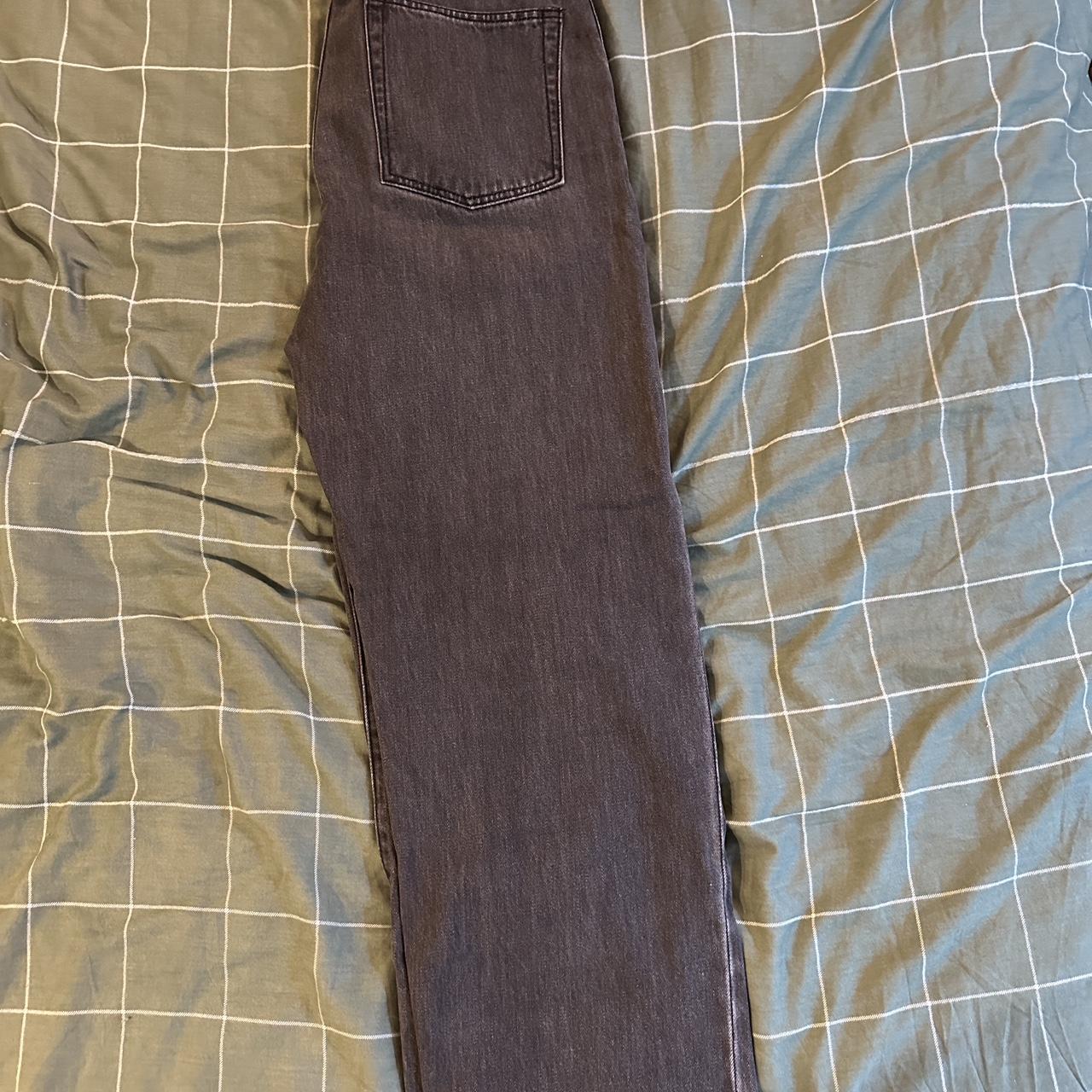 Beslow Grey Jeans - Depop