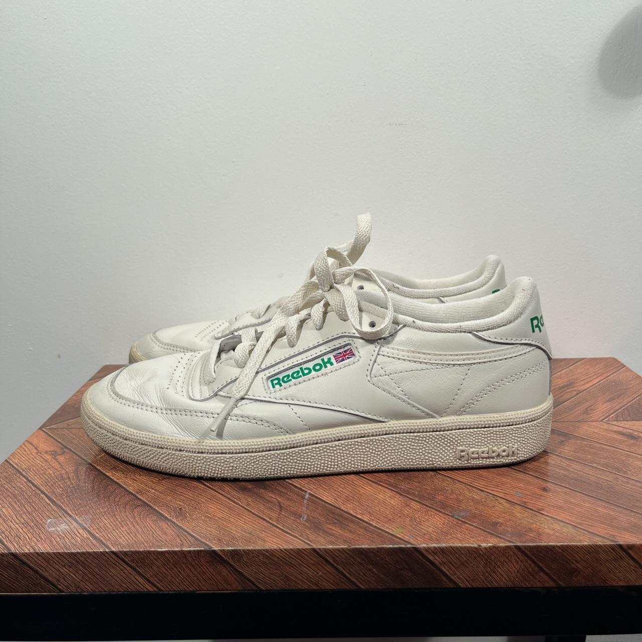 Reebok Classic C85 size 7 1/2 #reebokclassic... - Depop