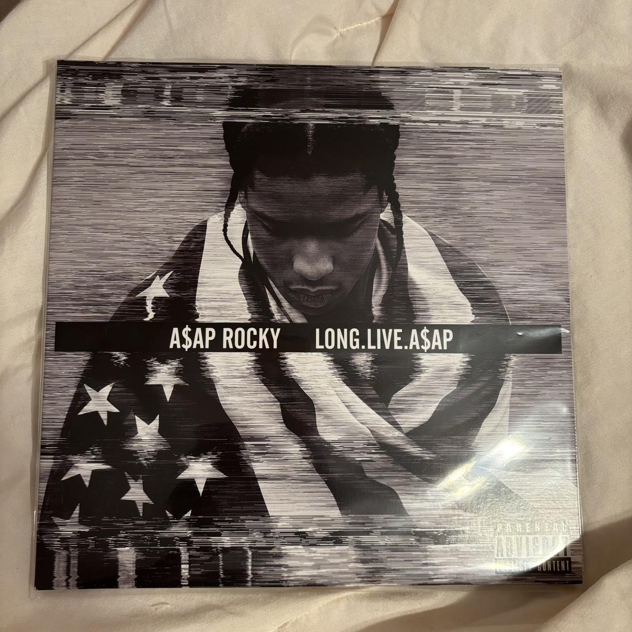ASAP Rocky- Live Love ASAP Vinyl - Depop