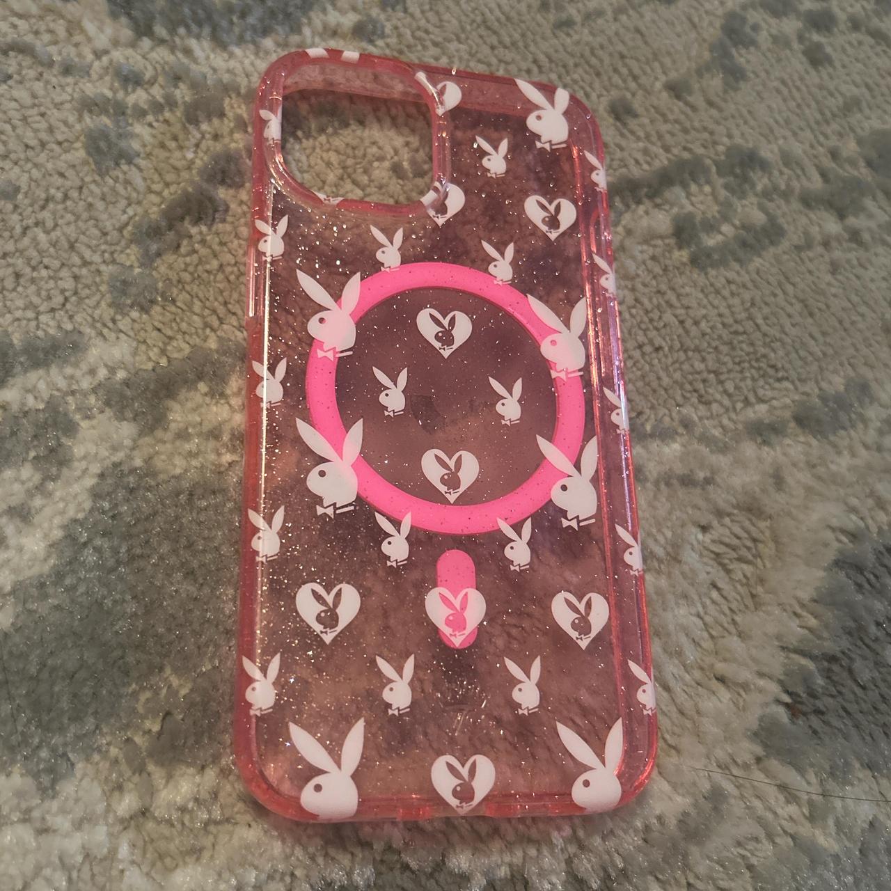Velvet Caviar iphone 14 Playboy Case - Depop