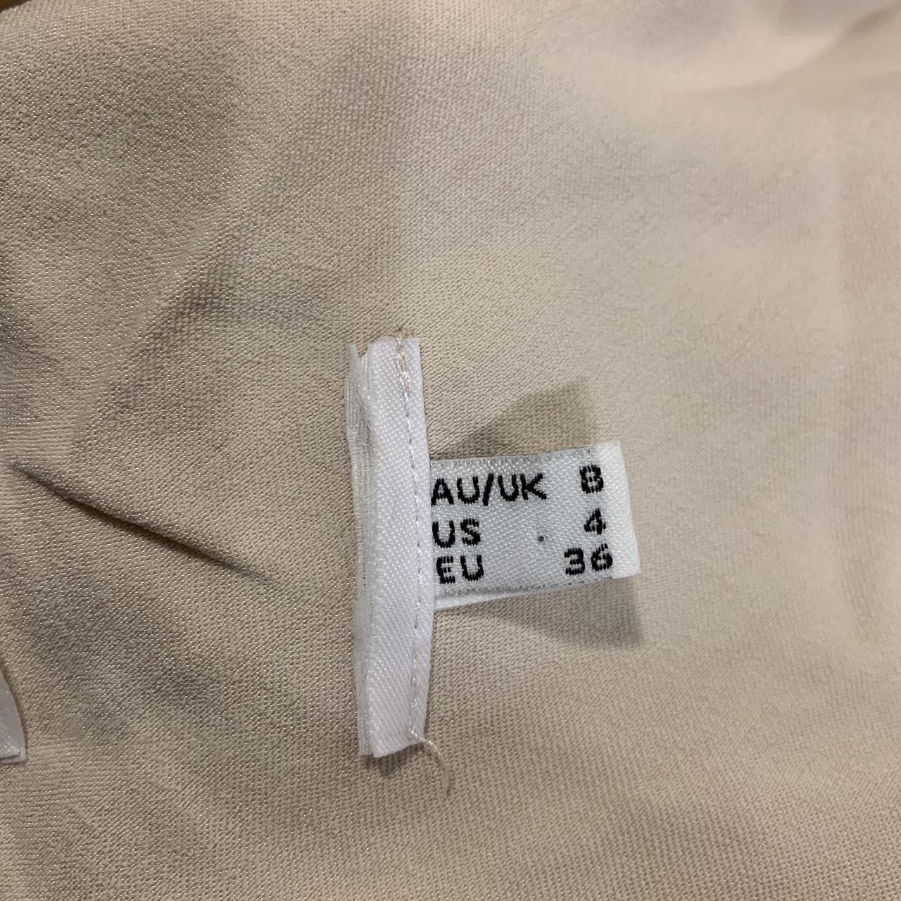 princess polly allegra maxi dress size 4, best fits... - Depop