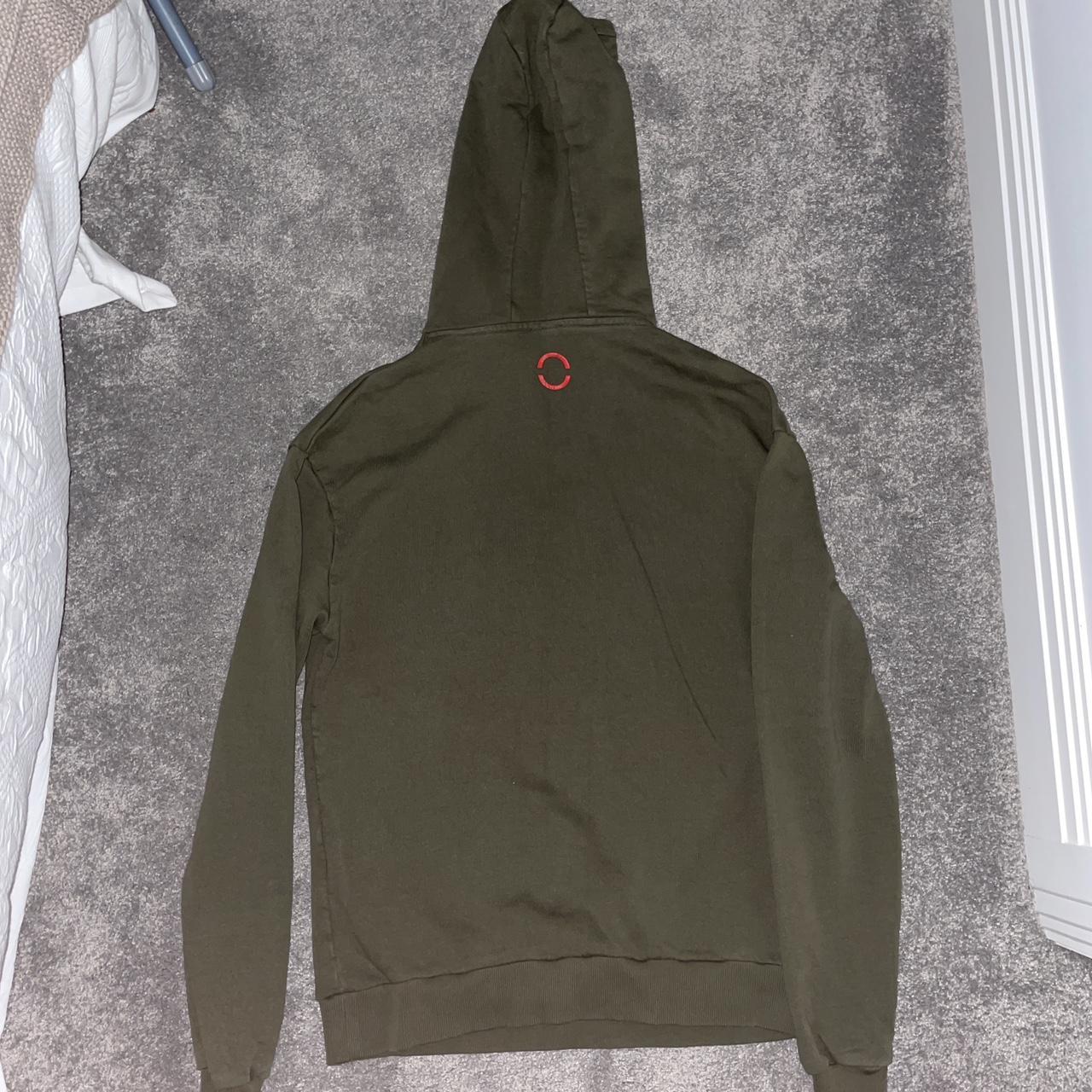 ‘Only the blind’ hoodie - Size Small - Depop