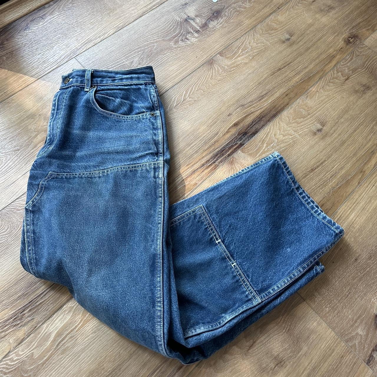RUDY JUDE Utility Jeans size 4!! I love these, and... - Depop