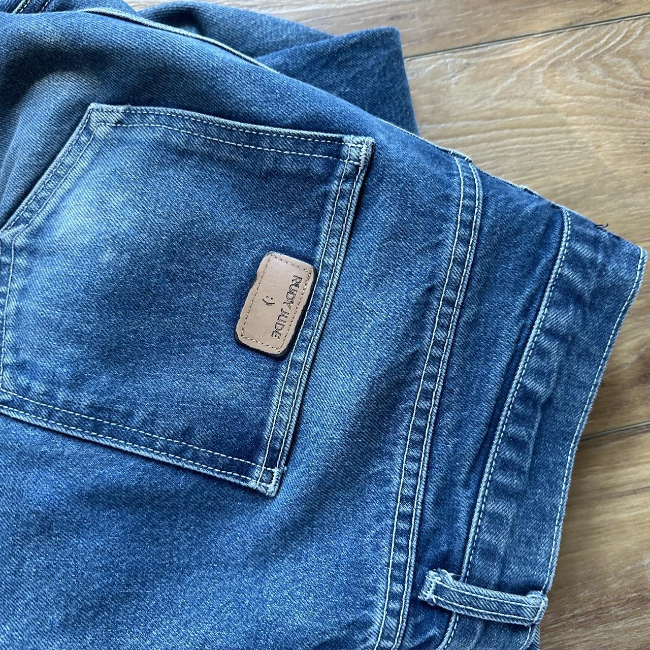 RUDY JUDE Utility Jeans size 4!! I love these, and... - Depop