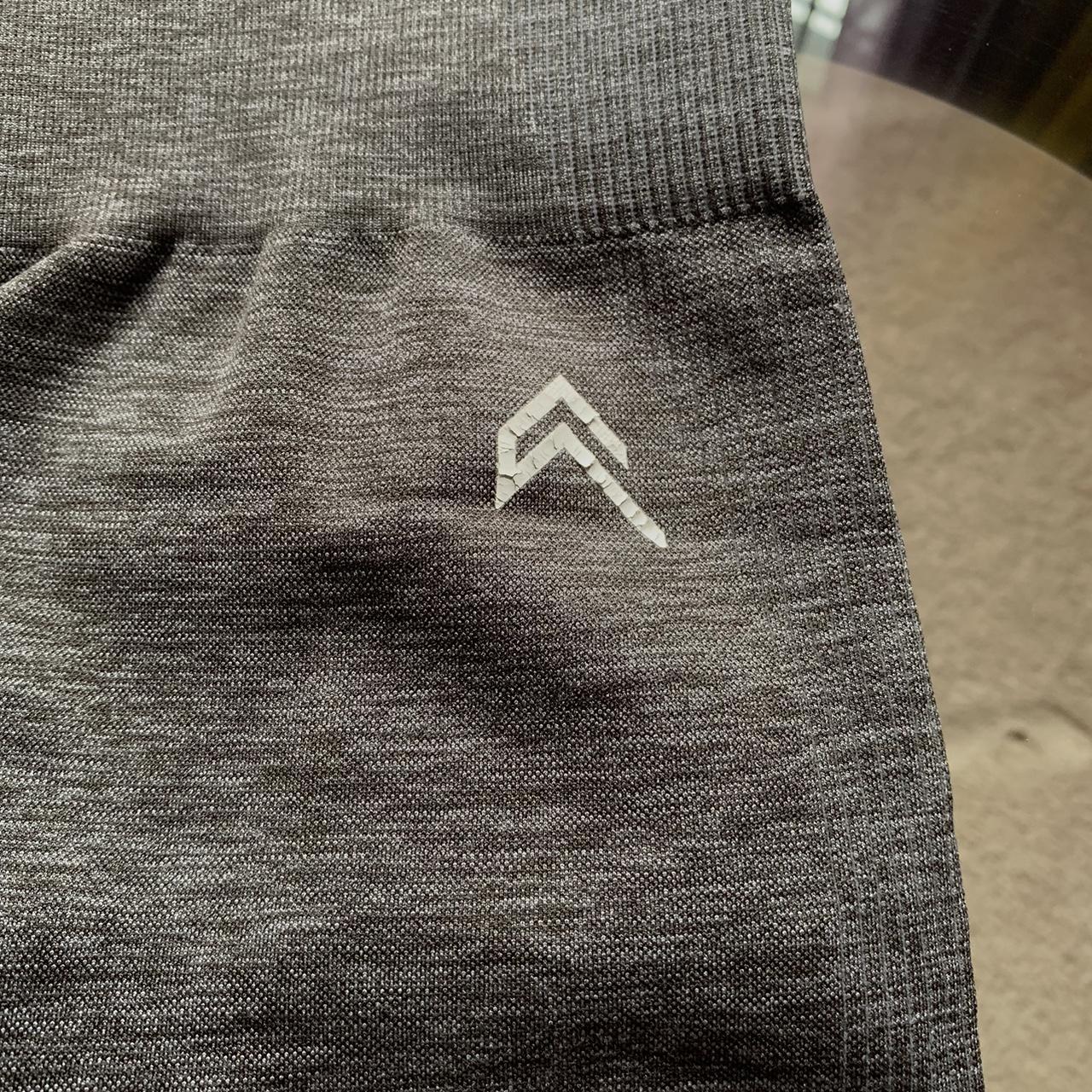 brand: ONER ACTIVE - cycle shorts in Grey size:... - Depop