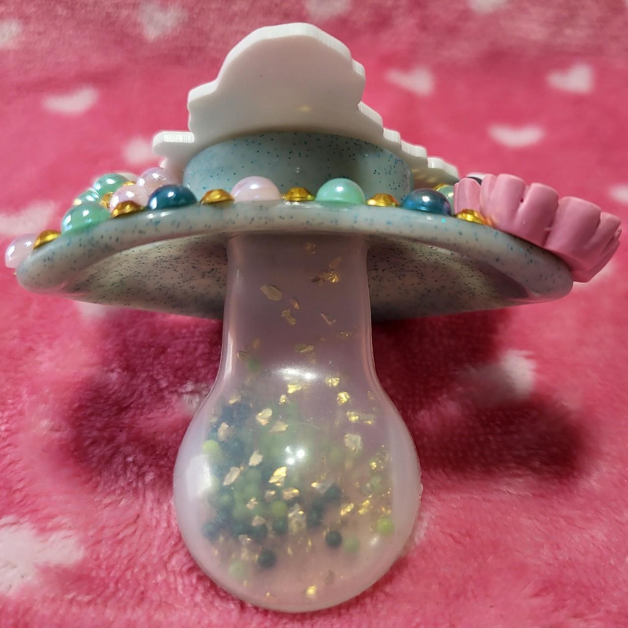 In the garden paci #decopaci #adultpaci... - Depop