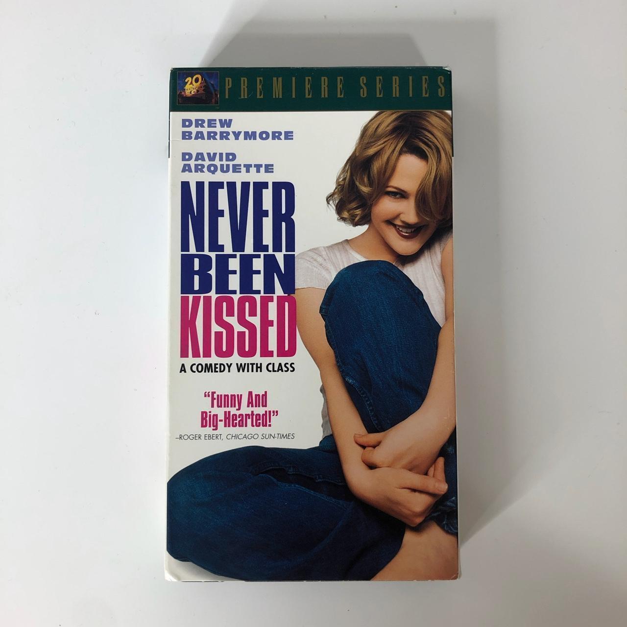 📟 Never Been Kissed VHS 📟 📼 A nineties classic,... - Depop