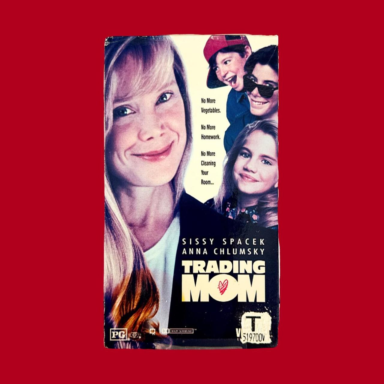Trading Mom VHS Three children have had it with... | Depop