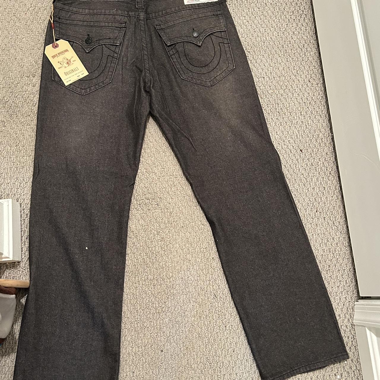 BRAND NEW GREY TRUEYS WITH TAGS - Depop