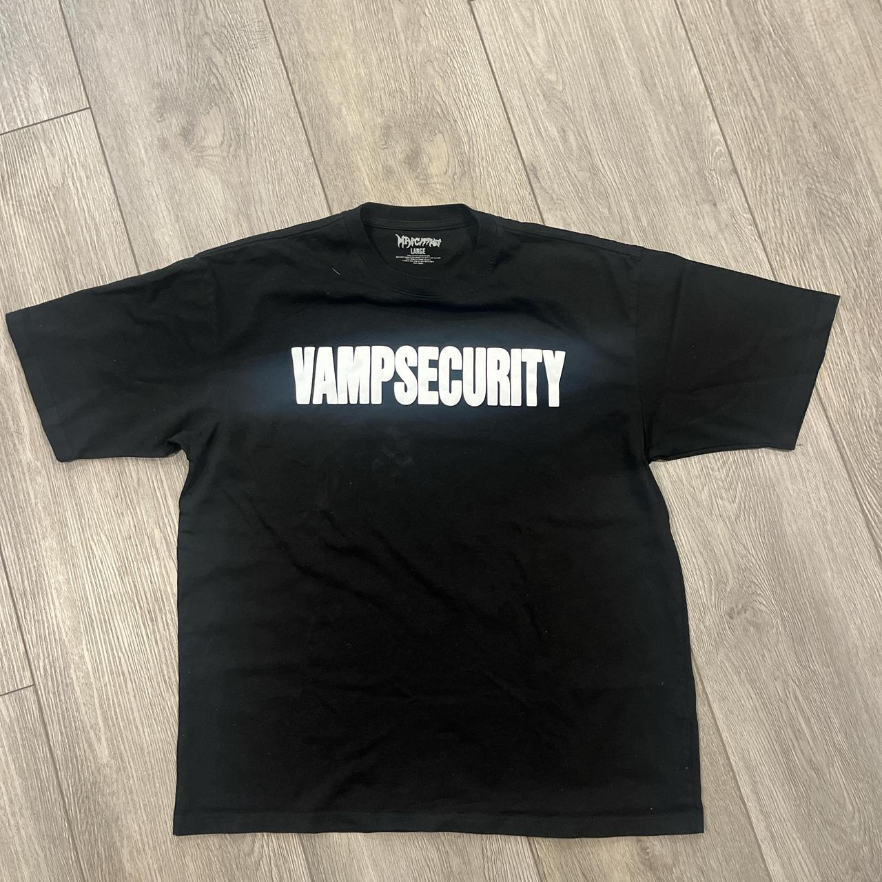 Vampsecurity playboi carti tour merch Barely... | Depop