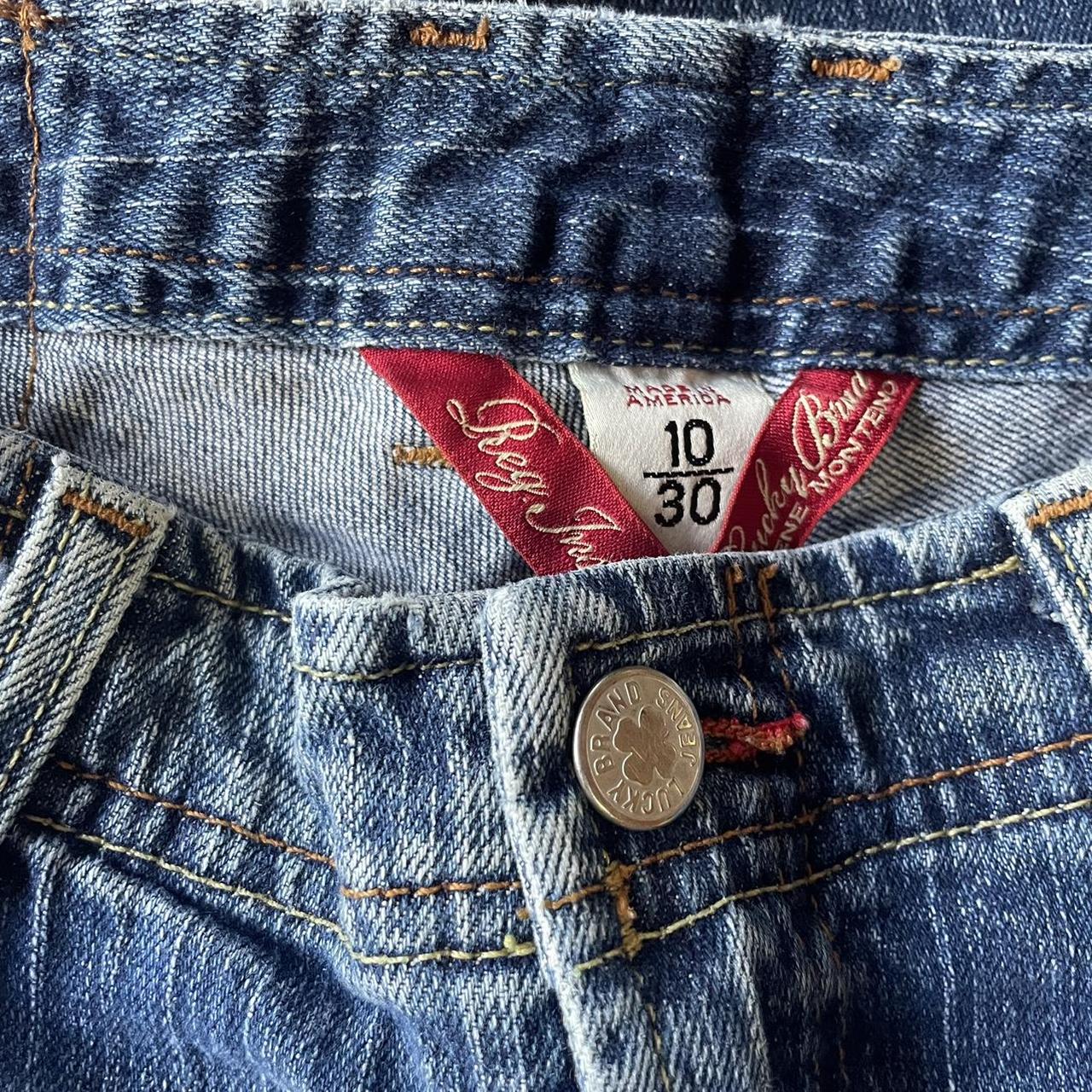 Size 10 30 inch inseam Regular inseam - Depop