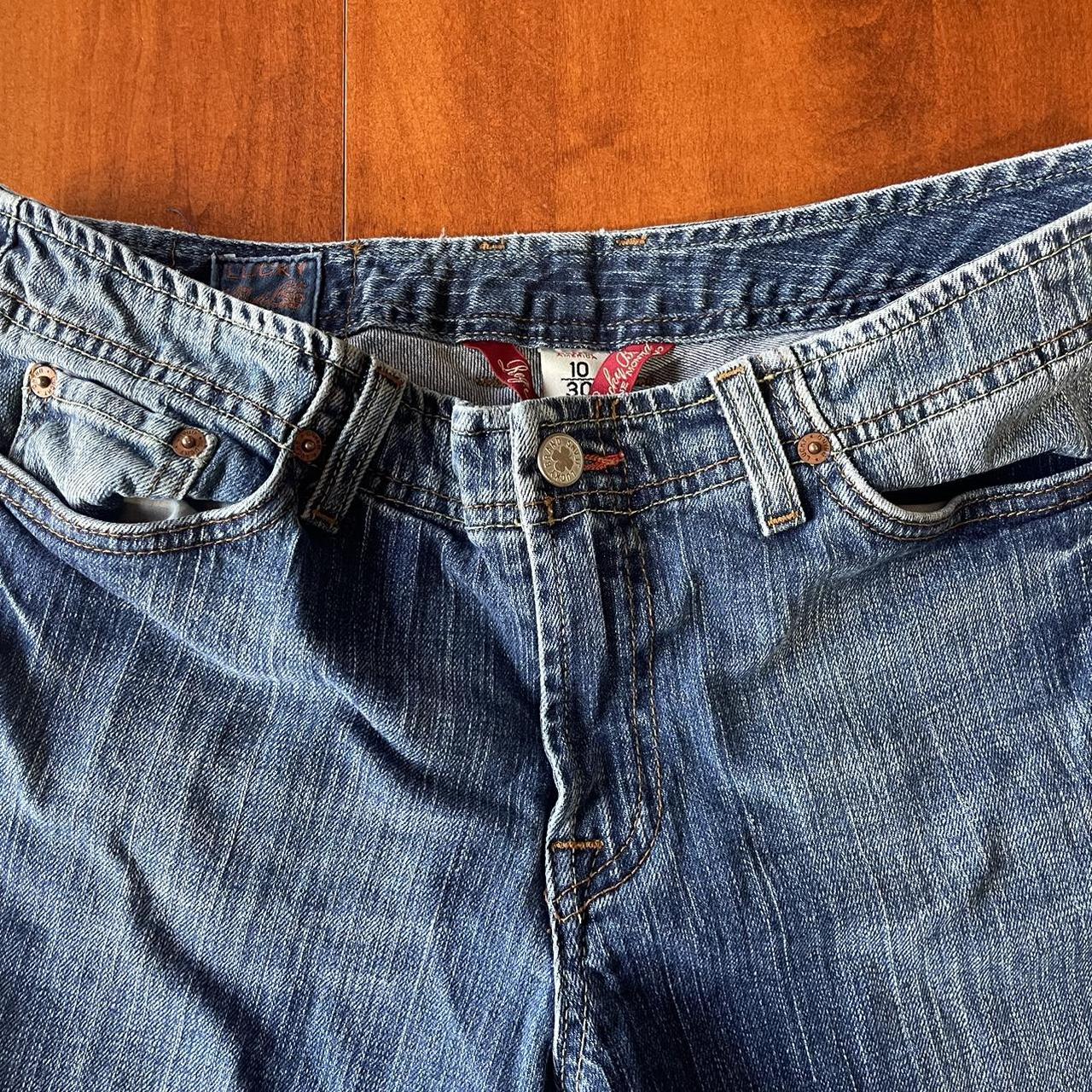 Size 10 30 inch inseam Regular inseam - Depop