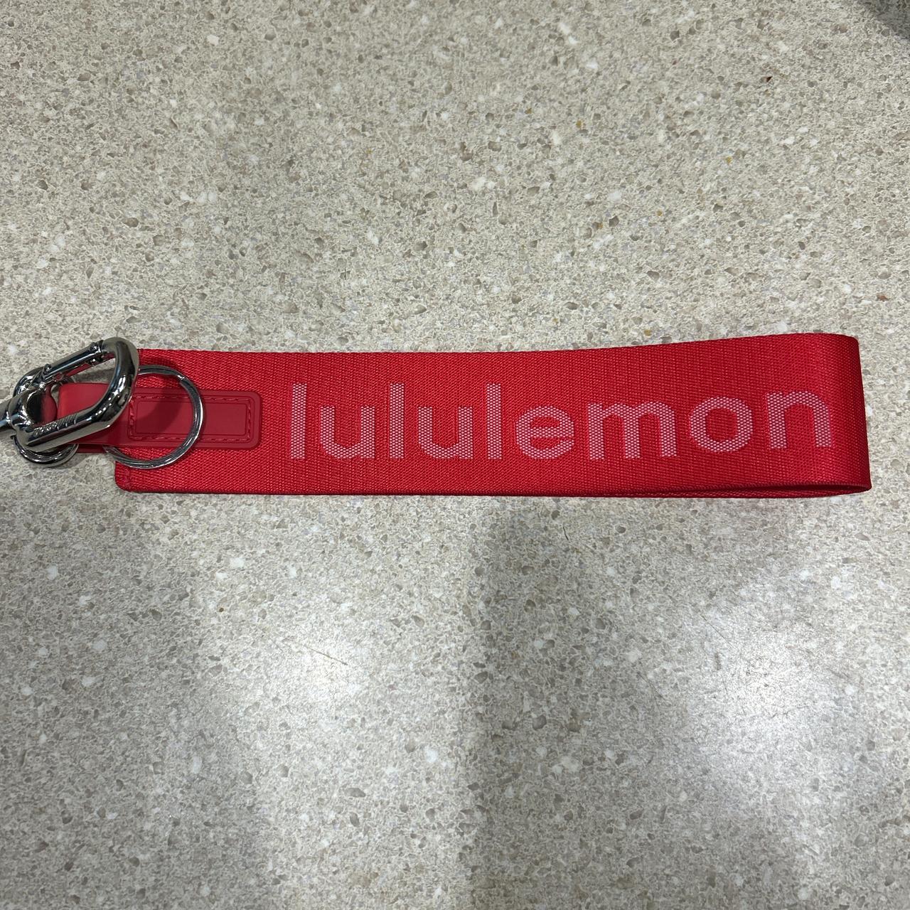 Never lost Lululemon keychain - Depop