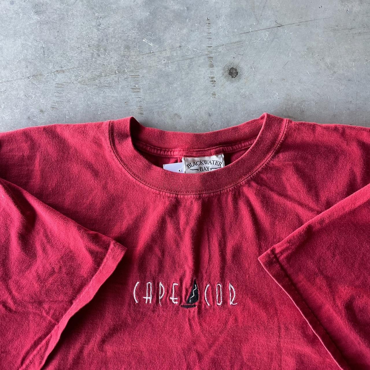 Vintage y2k cape cod t-shirt Measurements: XL See... - Depop