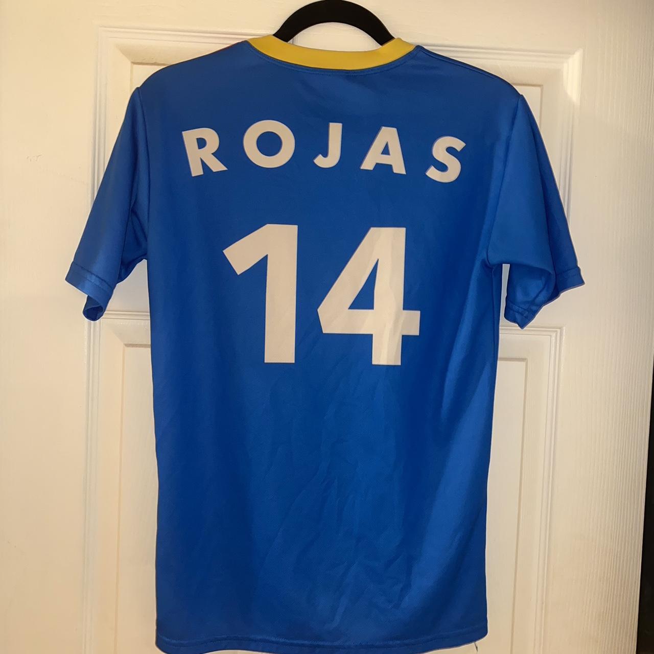 Dani Rojas Richmond soccer jersey from Ted... - Depop