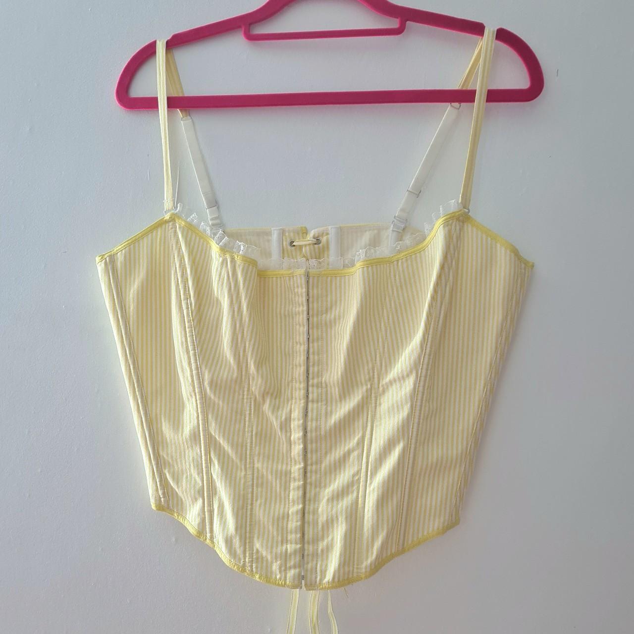 Vintage Ann Summers Corset π Only Worn A Couple Of Depop