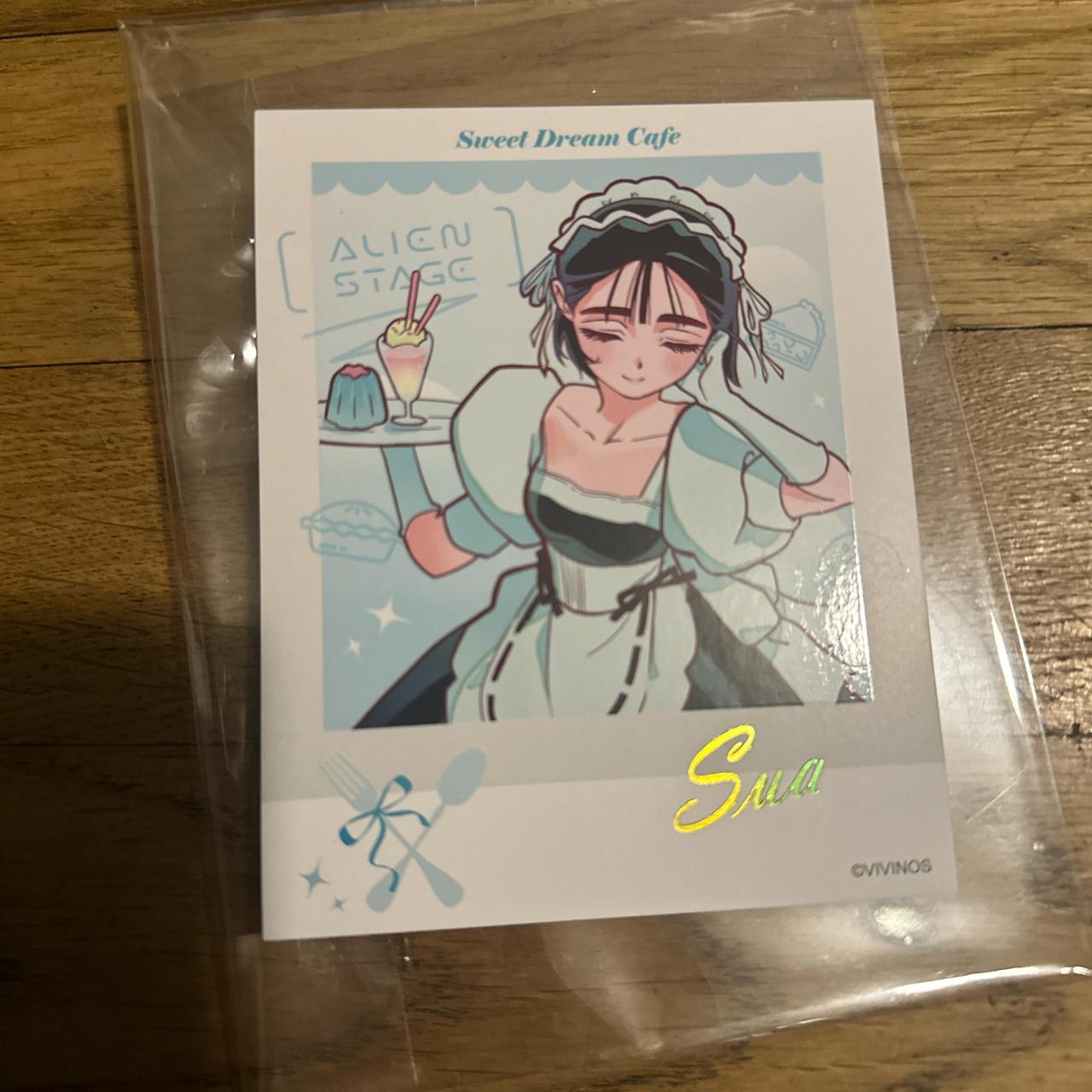 Alien stage sua pc Café collab Limited and... - Depop