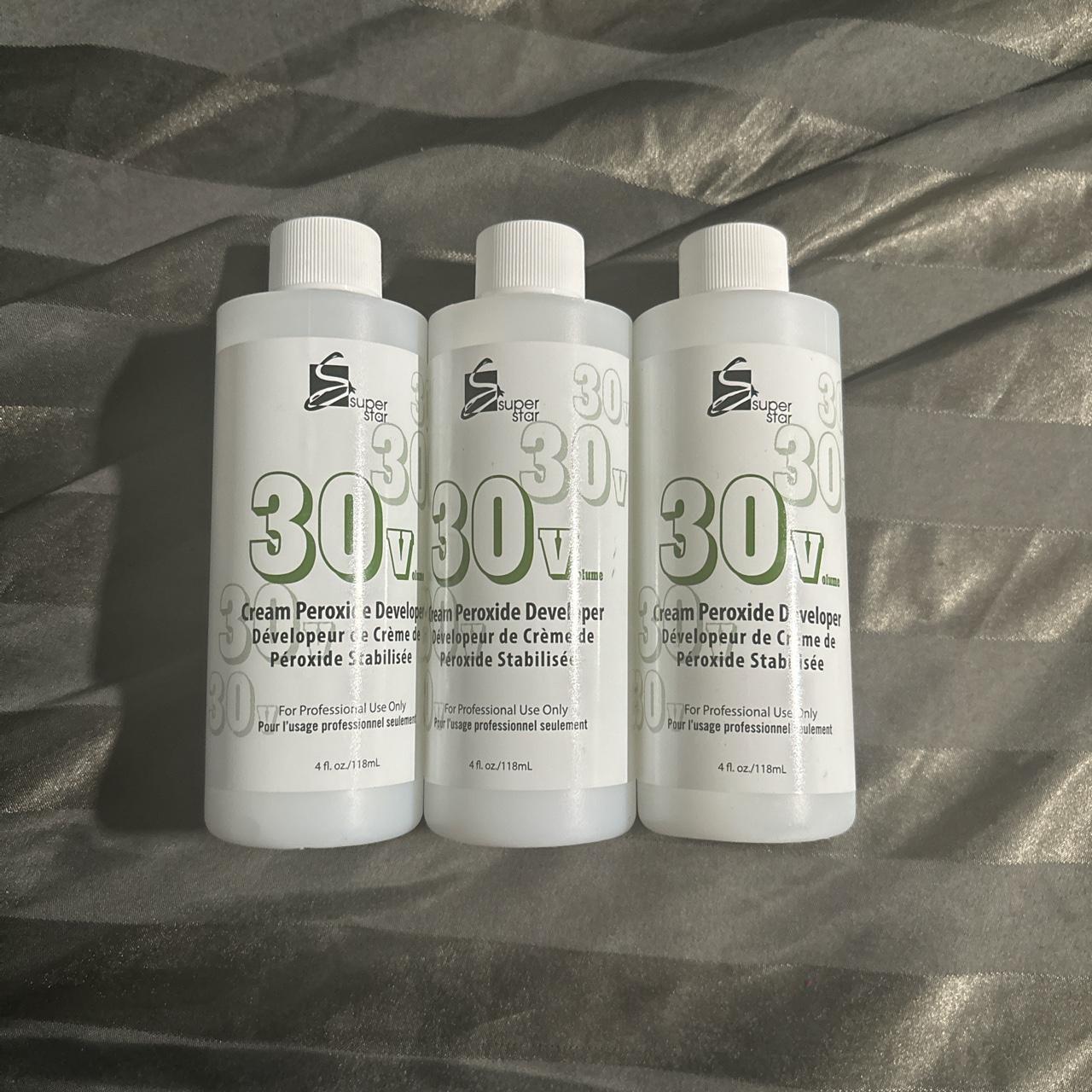 30 Cream developer for bleaching wigs and hair. 3... - Depop