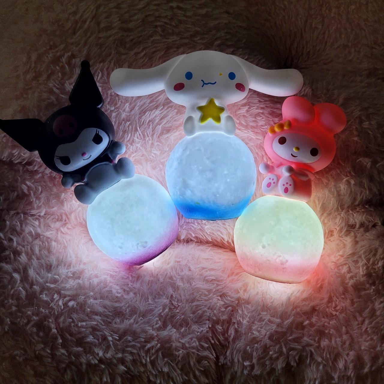 Sanrio Cinnamoroll Mymelody Kuromi Lights - All... - Depop