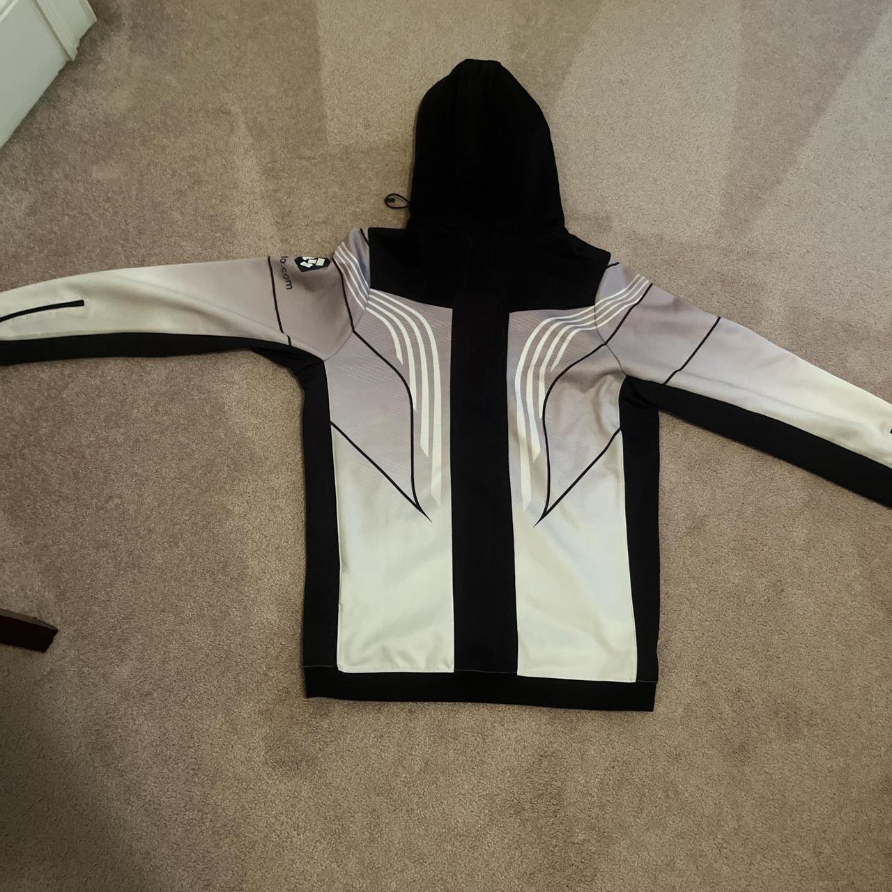 Official ufc venum authentic walkout jacket Minor... - Depop