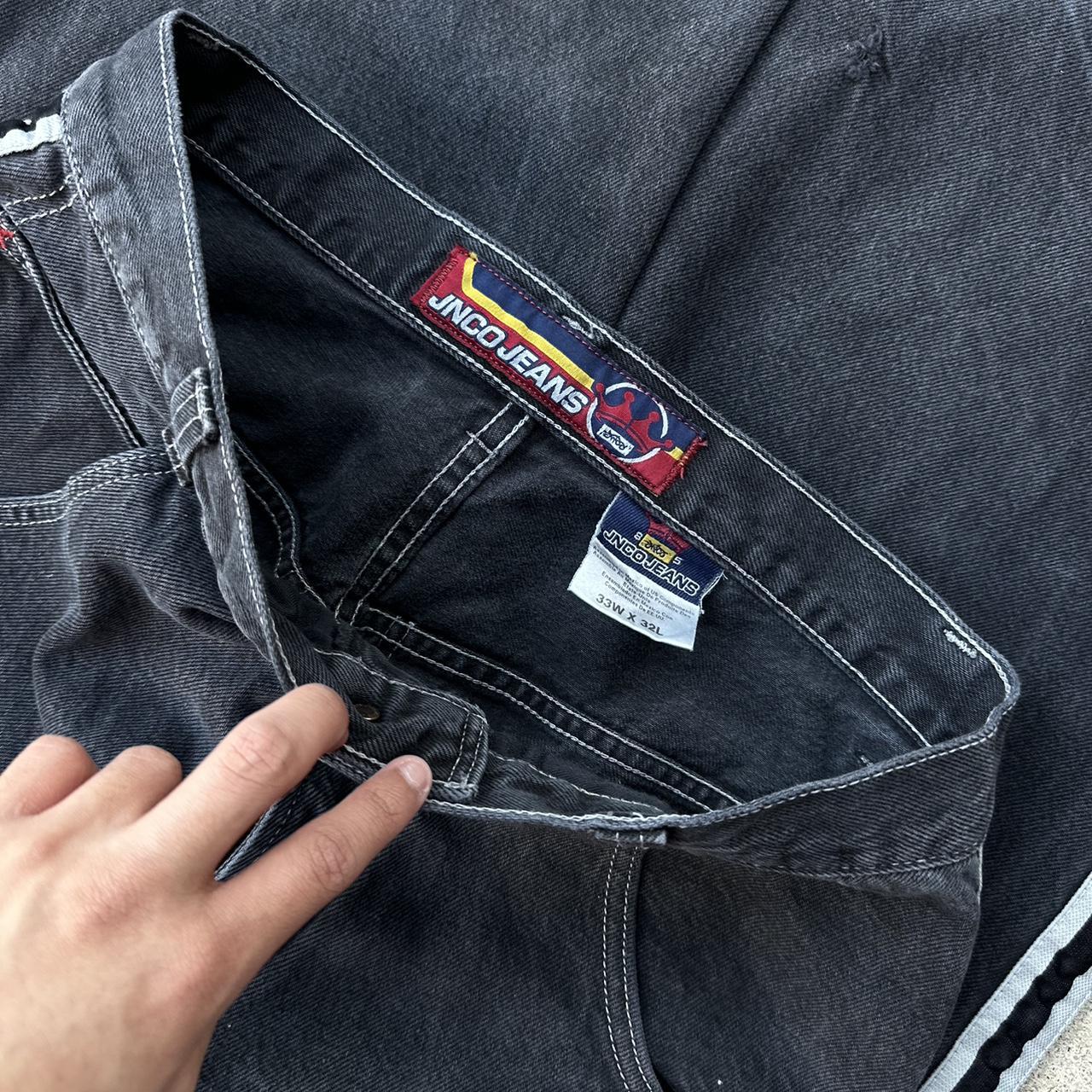 Vintage OG JNCO skunk Send offer or trade such a... - Depop