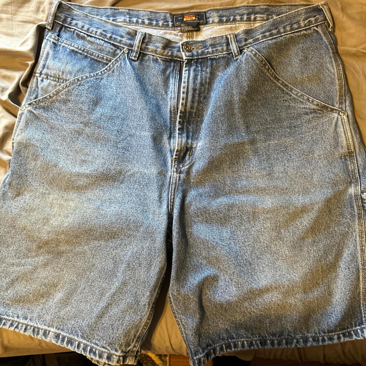 Route 66 jorts #jorts #route66 #workwear #streetwear - Depop