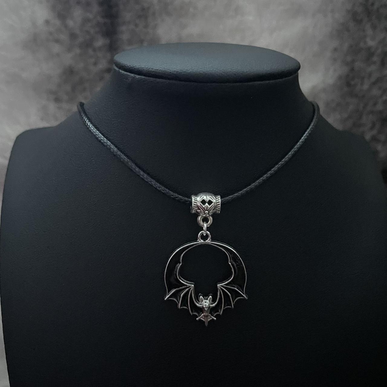 🦌 Handmade Last Vampire necklace The Last Vampire... - Depop