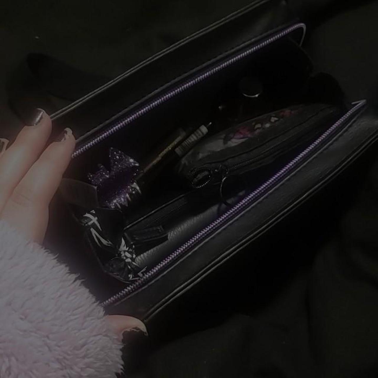 Spirit Halloween Spellbook Purse ☆had it for a... - Depop