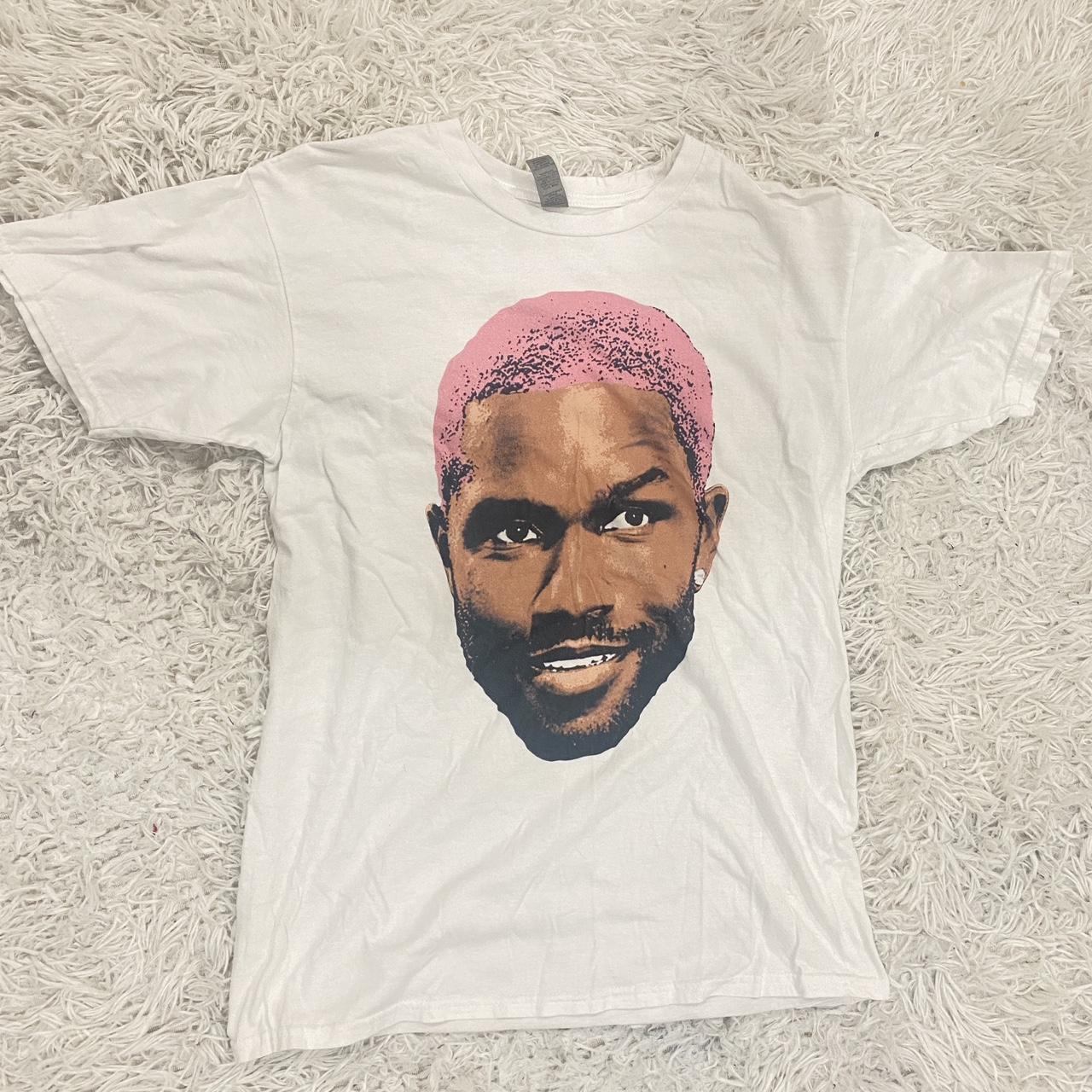 Frank ocean shirt #frankocean #frank #tylerthecreator - Depop