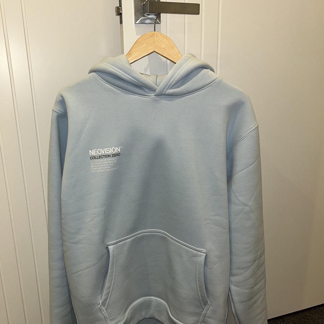 Neovision jumper (hoodie) - Depop