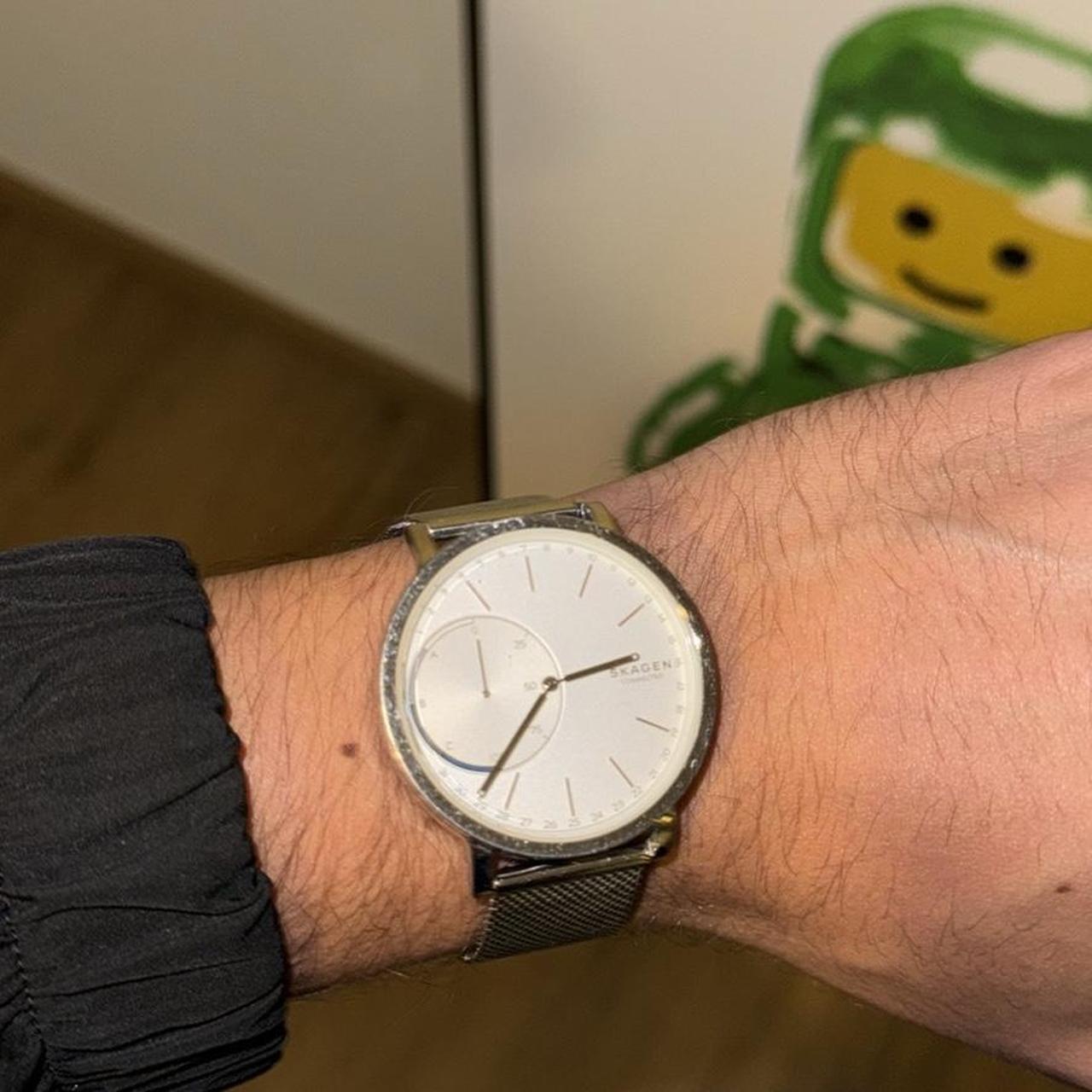 Skagen men’s watch #watch #menswatch #skagen - Depop