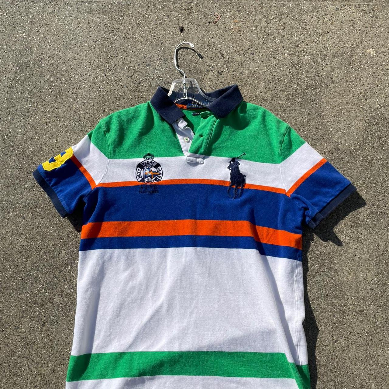 Vintage Y2K cheif keef big horse polo Ralph Lauren... | Depop
