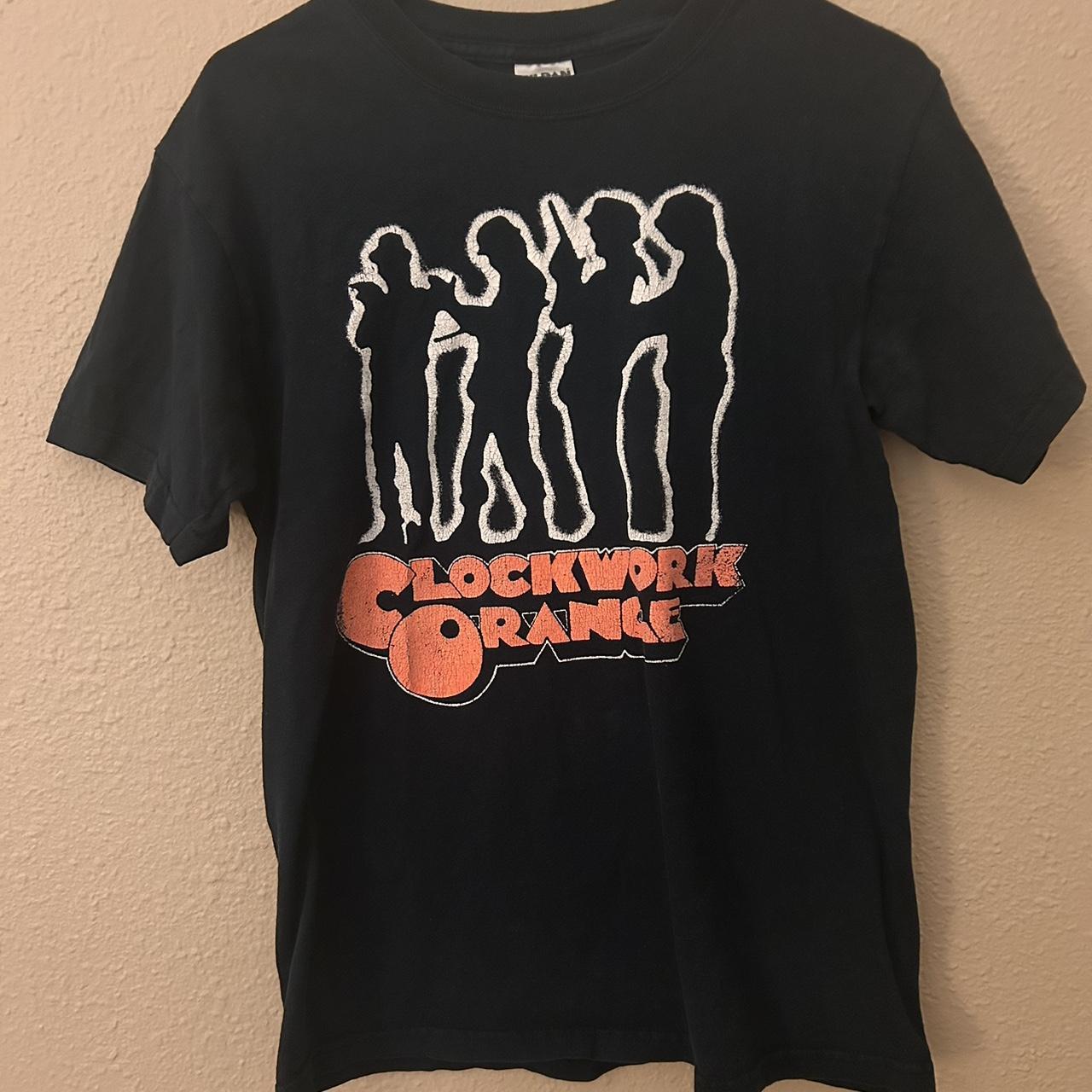 Clockwork Orange Stanley Kubrick T-Shirt - Depop