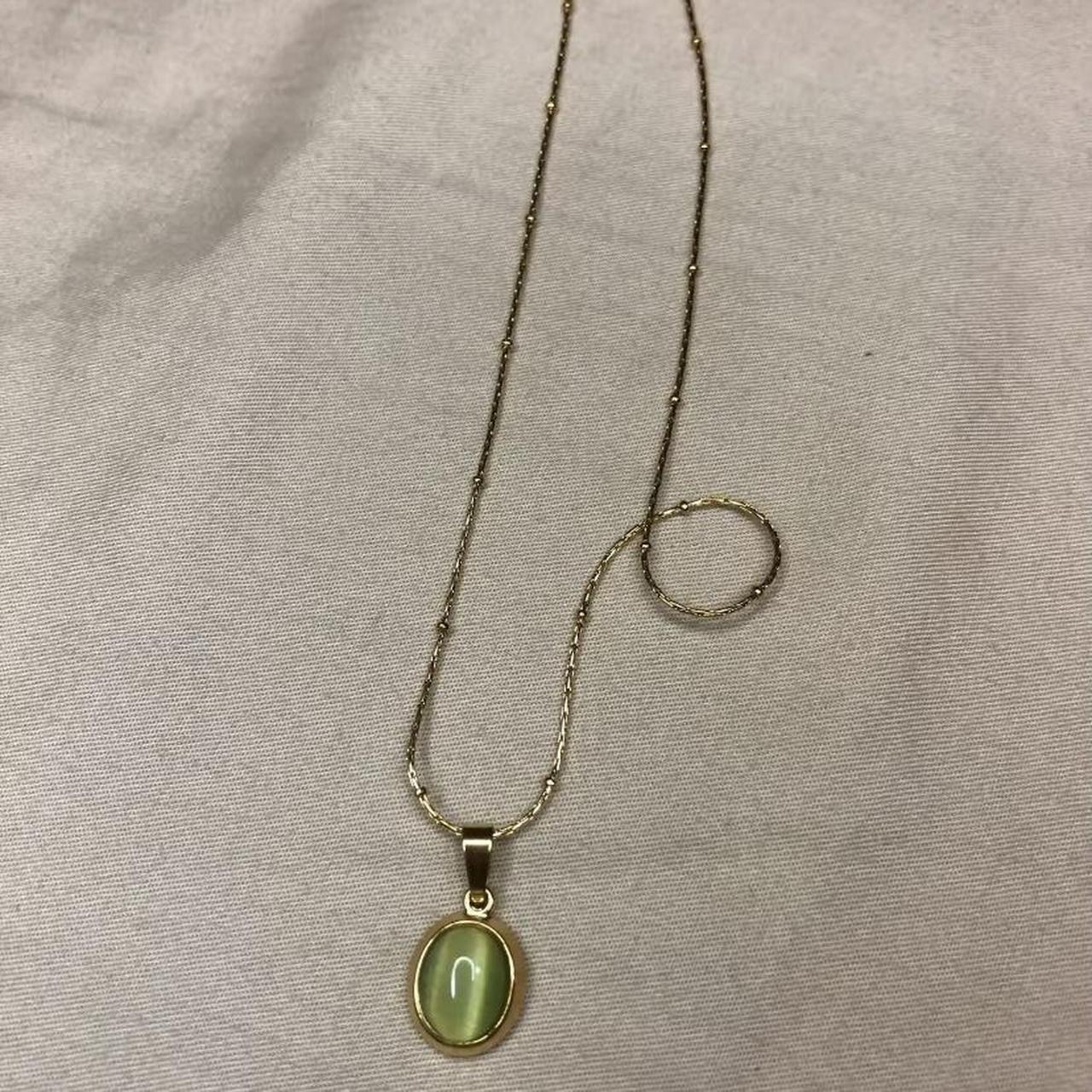 High quality necklace Dm for any questions - Depop