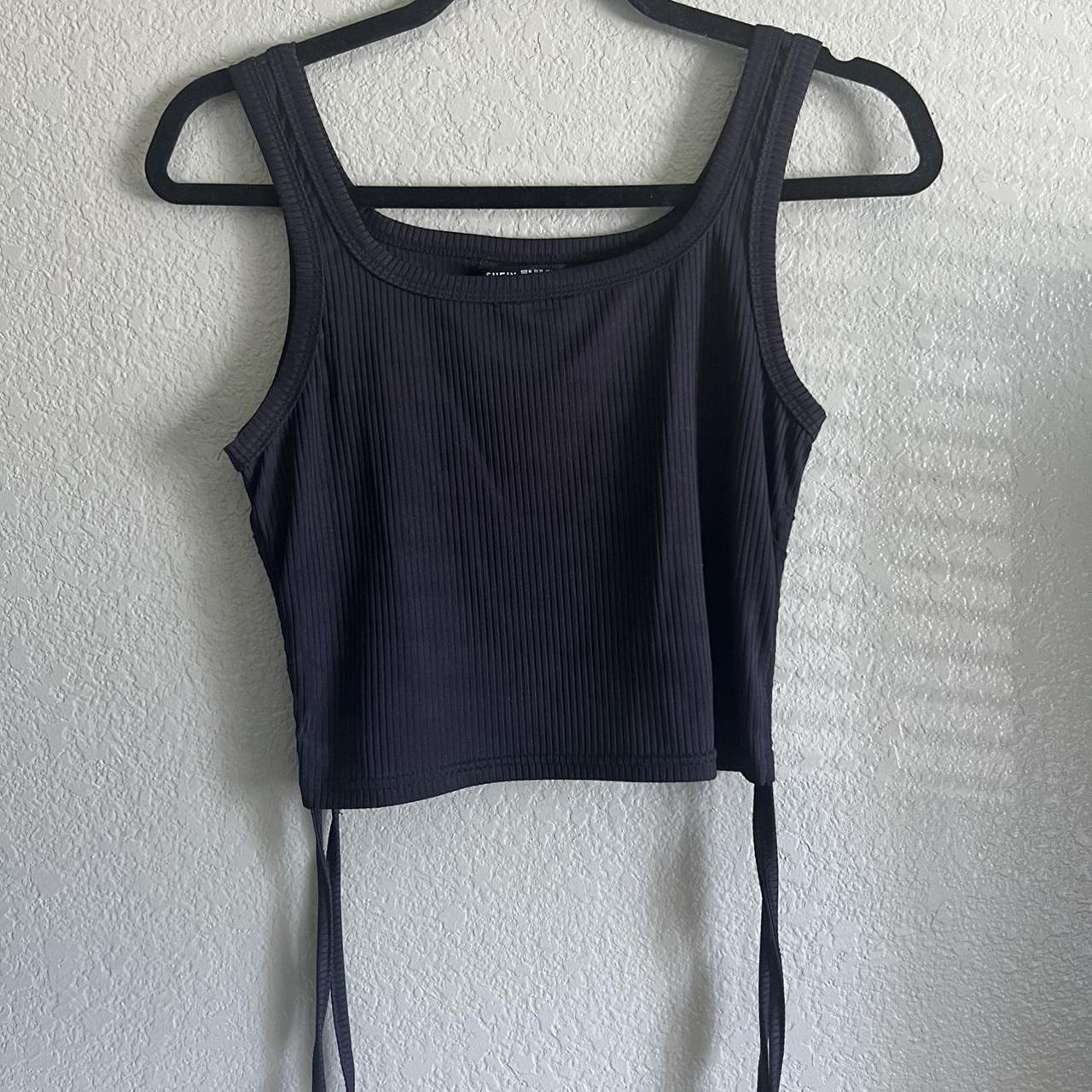 SHEIN Women's Vest | Depop