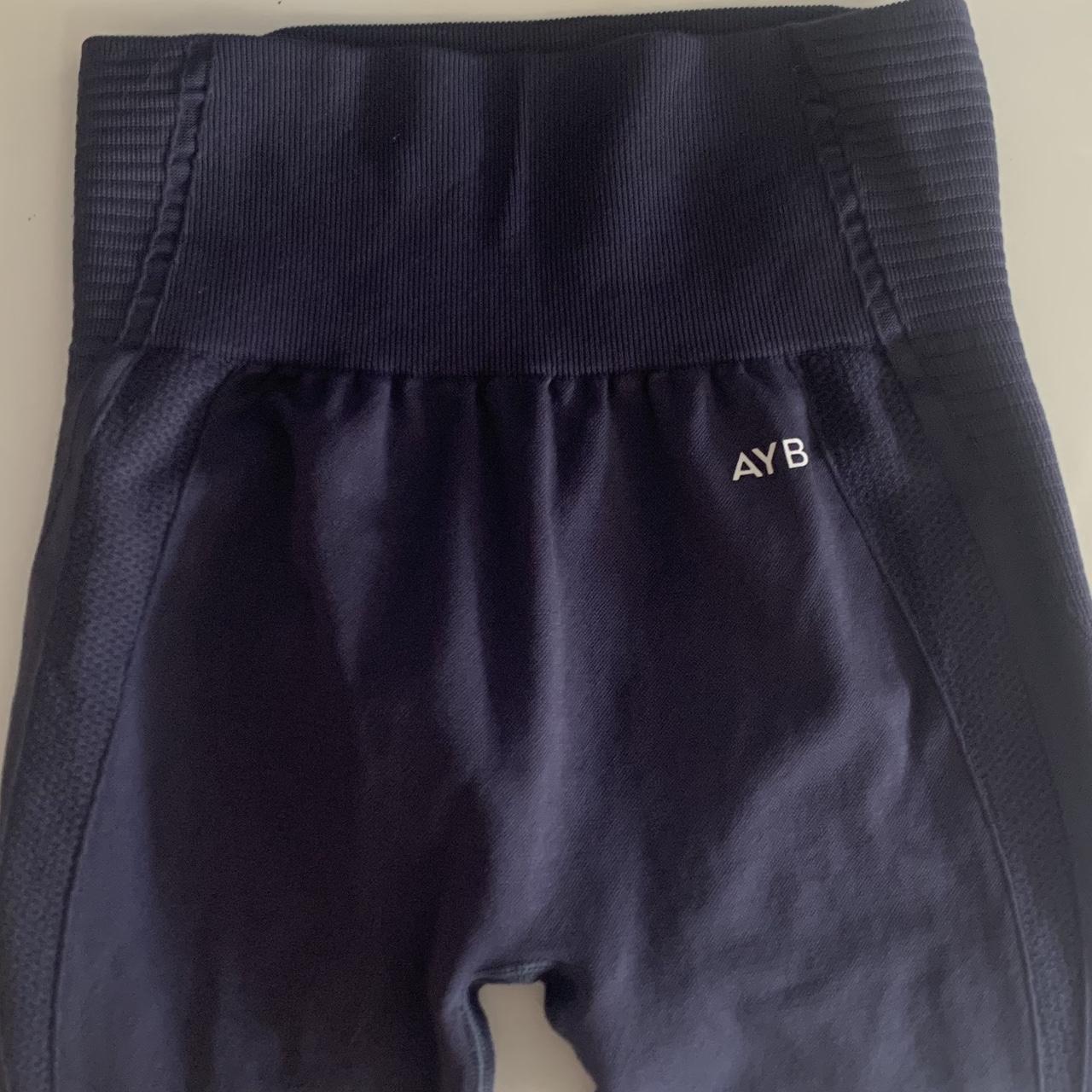 AYBL full length seamless leggings - Depop