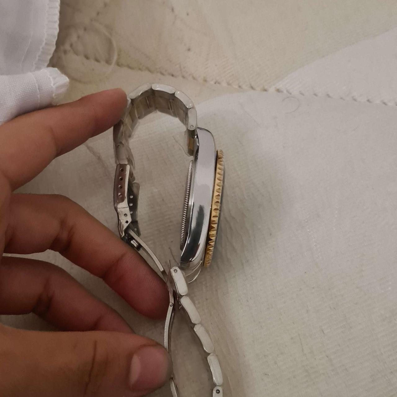 Rolex Peputural Submarine Oyster 46-49 Adjustable... - Depop