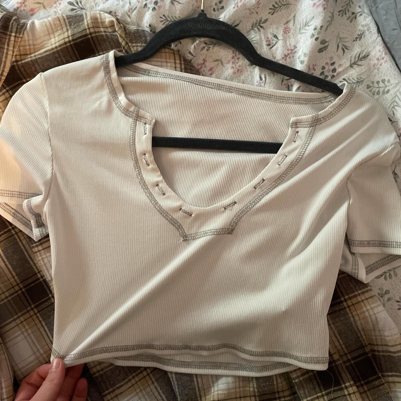 shein outfit bundle🤍 both size medium - Depop