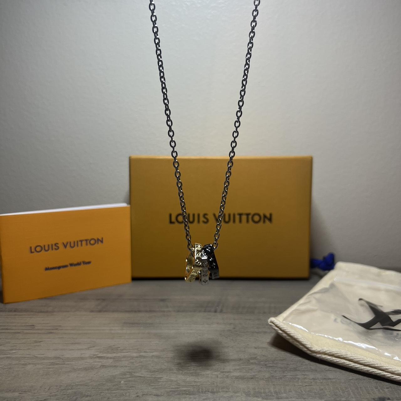 ️ LV Monogram Chain ️ Condition:... - Depop