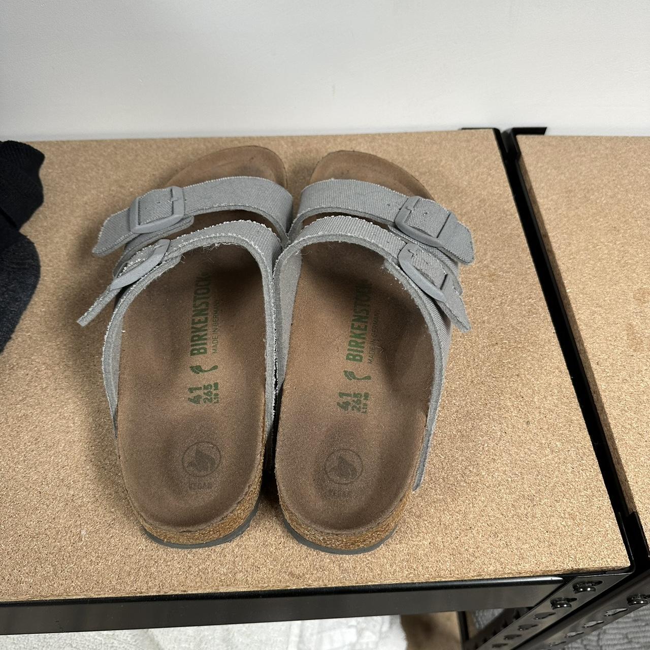 Birkenstock. Only warn a couple times. In perfect... | Depop