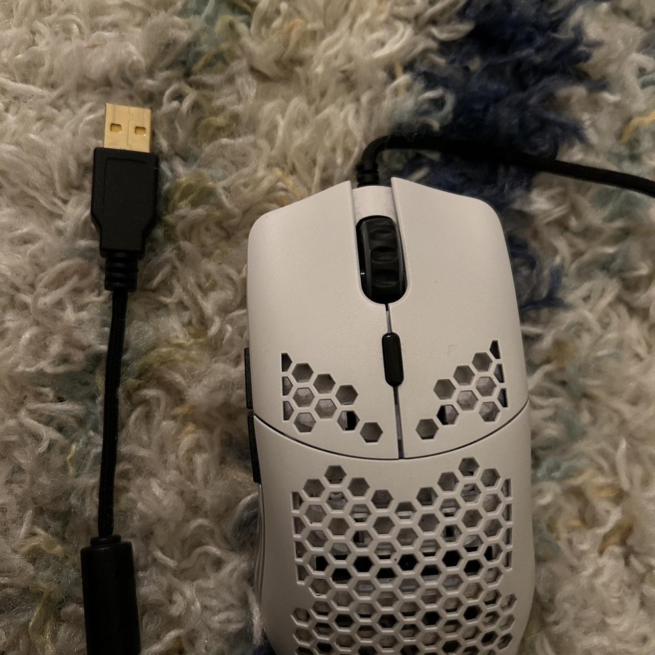 Glorious Model O Wired Gaming Mouse basically brand... - Depop